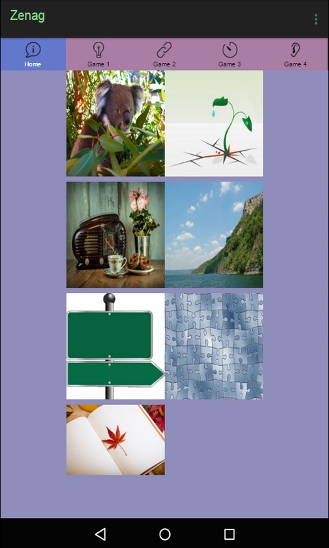 Zenag - App on Amazon Appstore