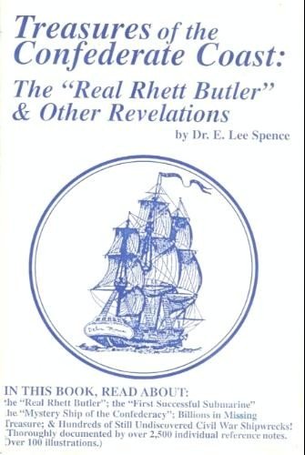 Treasures of the Confederate Coast: The "Real Rhett Butler" & Other ...