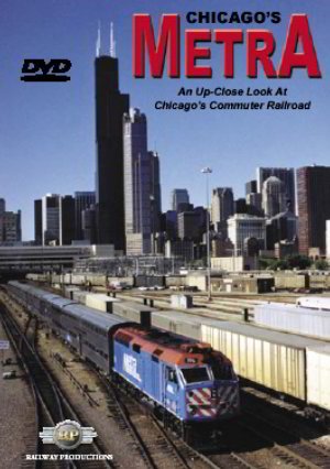 Chicago's Metra on DVD: Amazon.ca: Movies & TV Shows