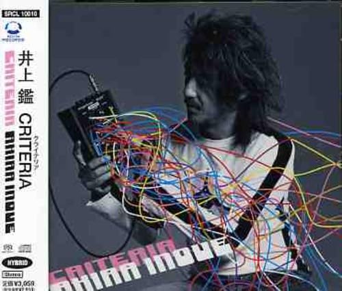 AKIRA INOUE - Criteria - Amazon.com Music