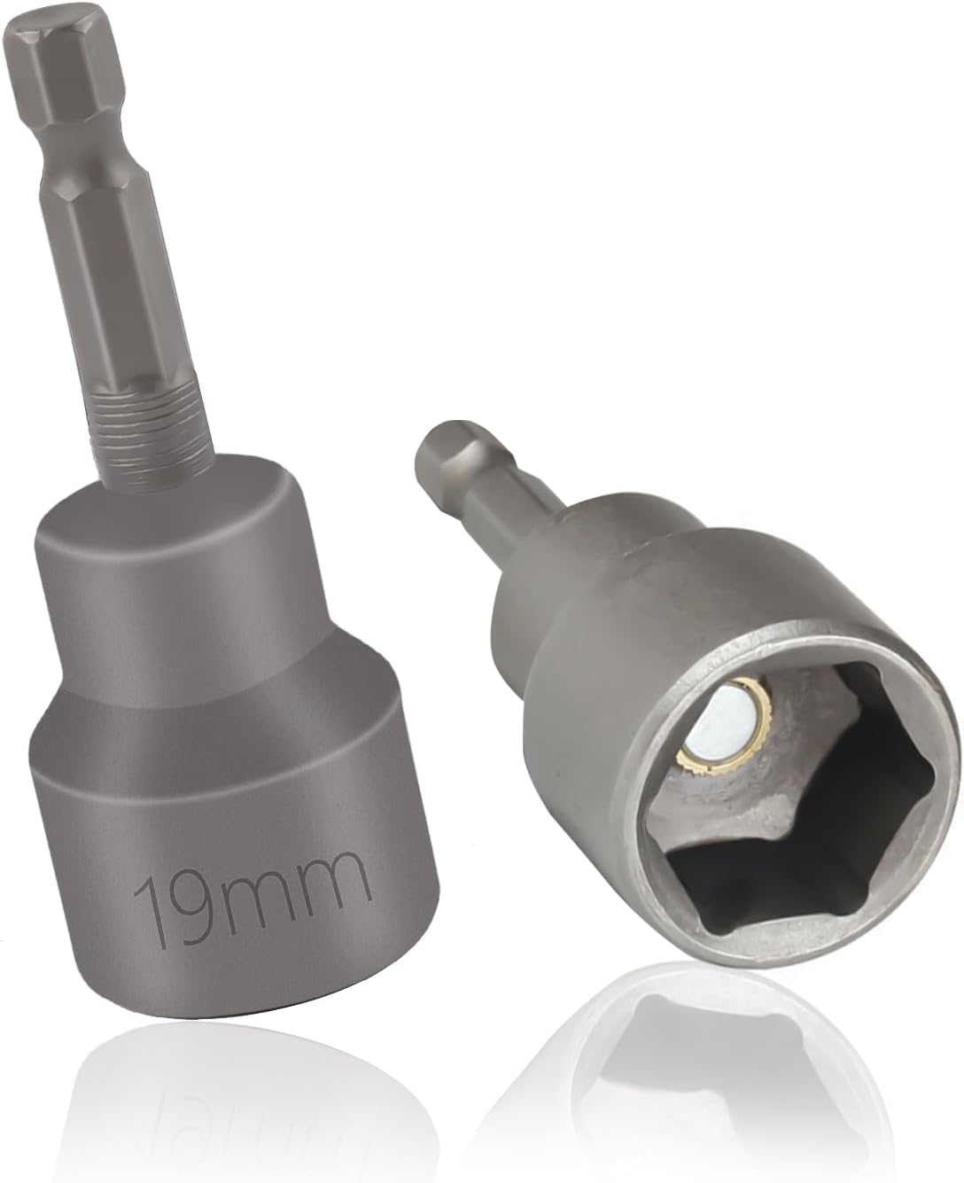 Amazon.com: 2PCS Trailer Jack Drill Adapter,1/4" Quick Connect RV ...