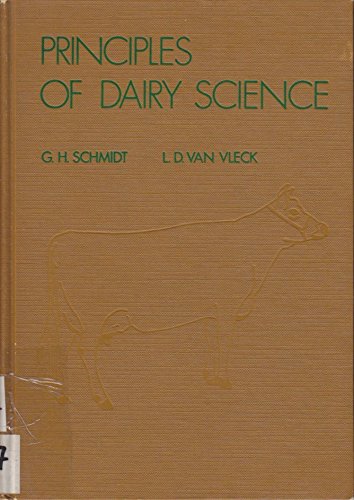 Amazon.com: Principles of dairy science (A Series of books in ...