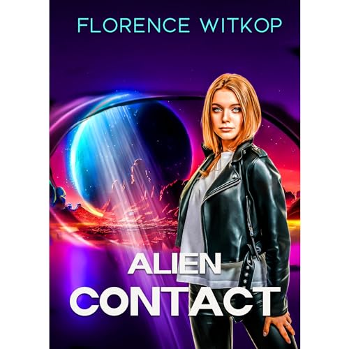 Amazon.com: Alien Contact (Audible Audio Edition): Florence Witkop ...
