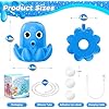Amazon.com: Water Table Pump Octopus, Cordless Rechargeable Pump for ...