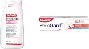 Colgate PreviDent 5000 Plus Sensitive Fluoride Toothpaste 100 mL ...