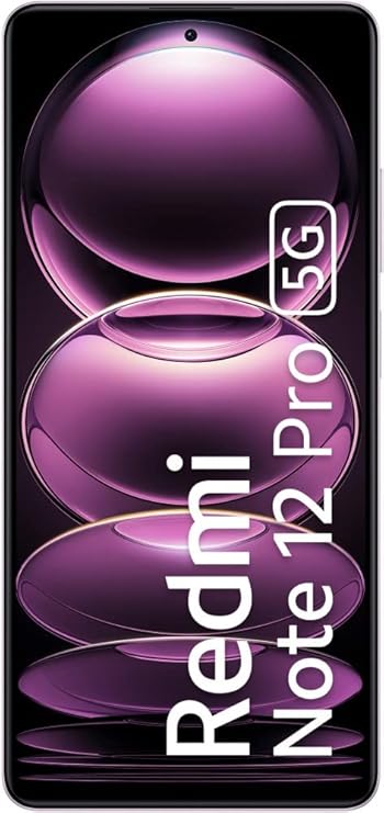 Redmi Note 12 Pro 5G