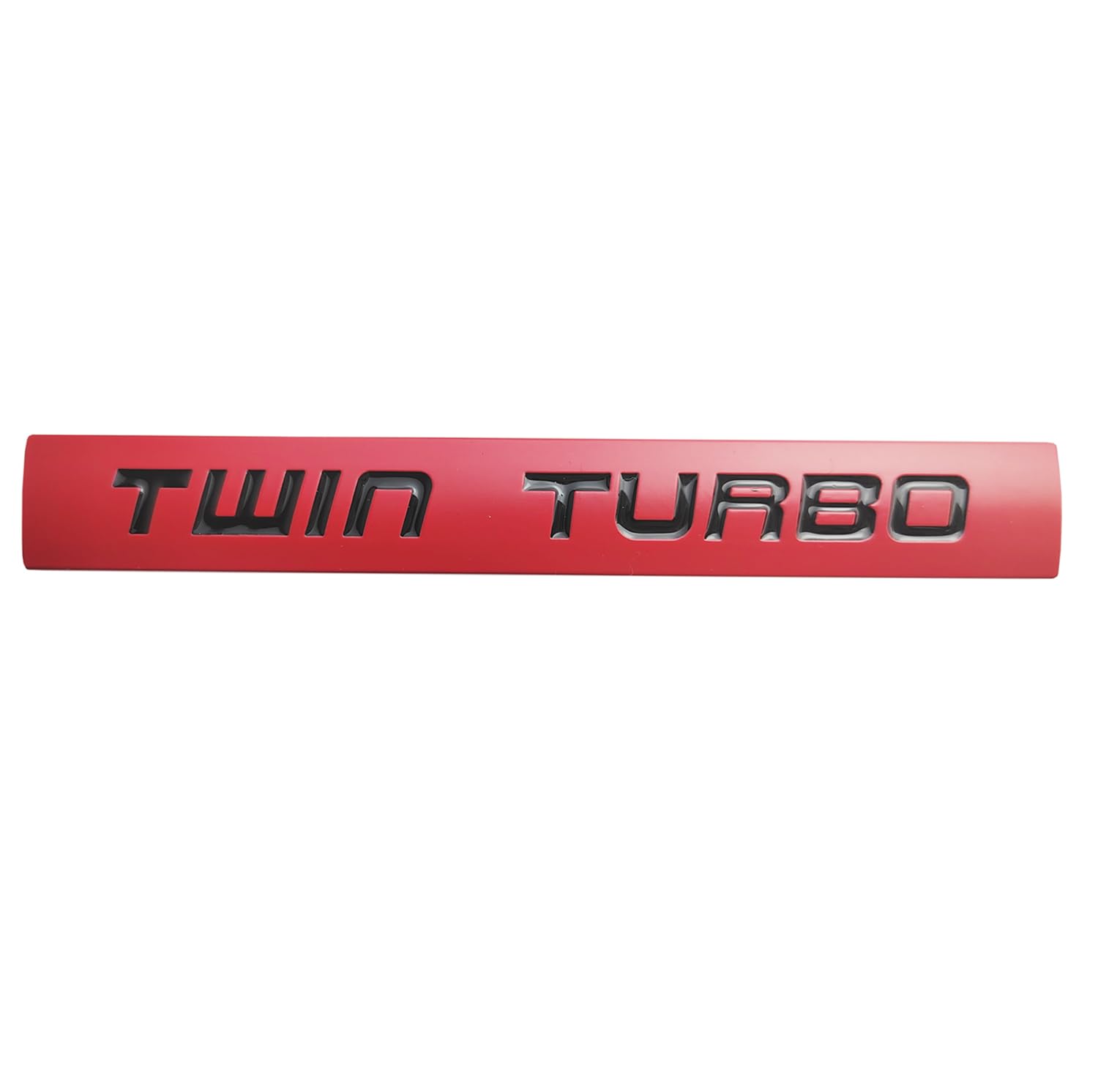 Onlyyou X Twin Turbo Emblem Twin Turbo Badge 3d Decal | Desertcart INDIA