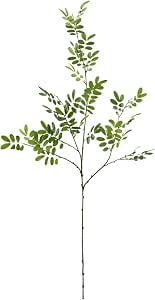 Amazon.com: Xnferty Artificial Leaves Branches, 41.3 in Artificial ...