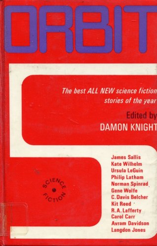 Orbit: No. 5: Damon Knight: 9780853911746: Amazon.com: Books