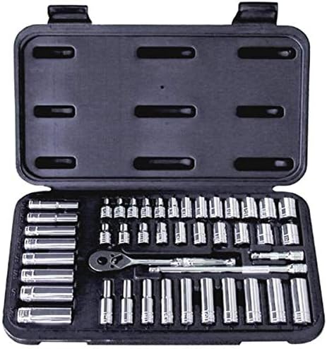 Amazon.com: ATD Tools ATD-1200 1/4" Drive 6-Point SAE and Metric Pro ...