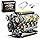 BseSparklion V8 Engine Model Building Kit that Runs - STEM Visible Mini ...
