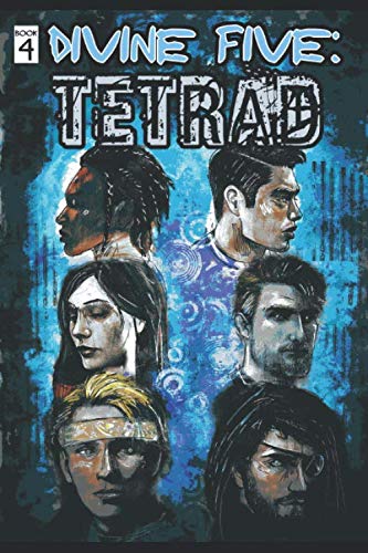 Amazon.com: Divine Five: Tetrad: 9798652801304: Hazeldine, Clovis ...