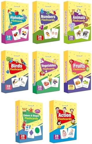Buy Zigyasaw Marathi Varnamala Flash Cards - Reusable, Wipe & Clean ...