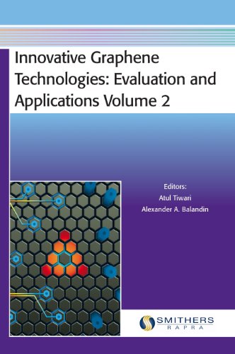 Ebook – Innovative Graphene Technologies: Evaluation and Applications ...