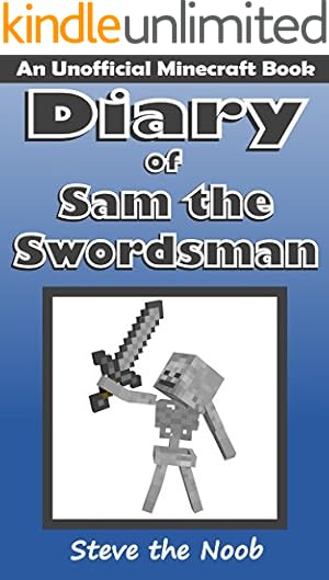Amazon.com: Diary of Steve the Noob 34 (An Unofficial Minecraft Book) (Diary of Steve the Noob ...