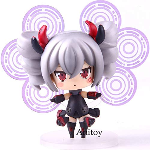 Buy Action Figure Yae Sakura Bronya Zaychik Honkai Impact 3 Chibi ...