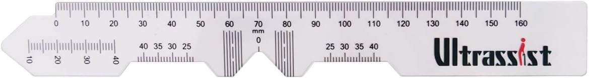 Ultrassist Pupillometers for Measuring Pupillary Distance (PD ...