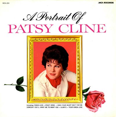Amazon.co.jp: A Portrait of Patsy Cline : Japanese Books