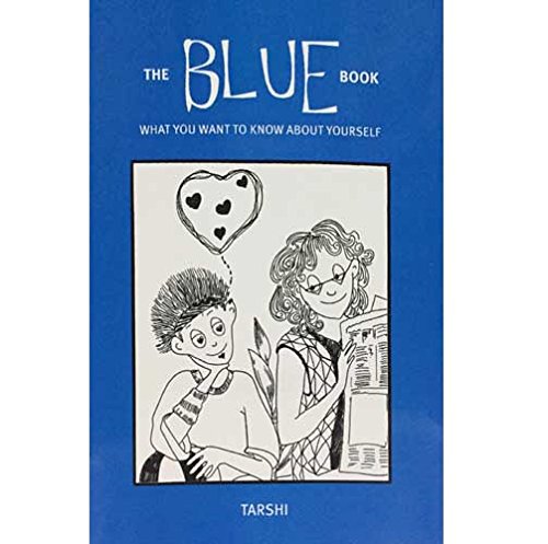 The Blue Book : The Teen Years [Paperback] [Sep 30, 2012] Tarshi ...