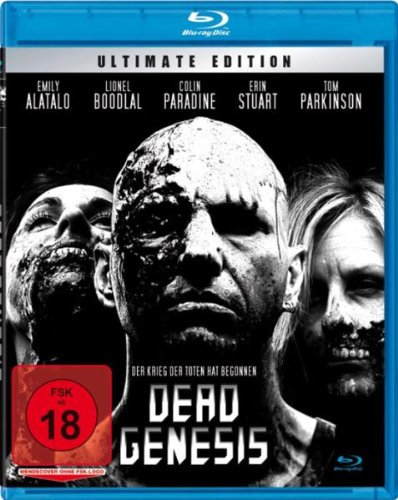 Dead Genesis - Der Krieg der Toten hat begonnen (Ultimate Edition) [Blu ...