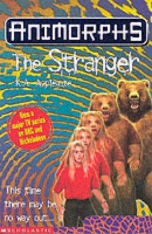 The Stranger (Animorphs): K.A. Applegate, Katherine Applegate ...