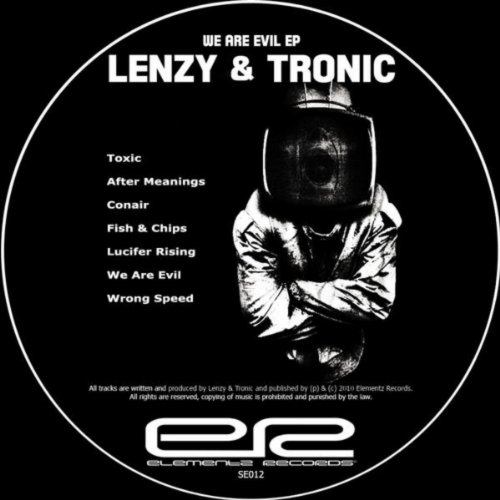 Amazon MusicでLenzy & TronicのWe Are Evil EPを再生する