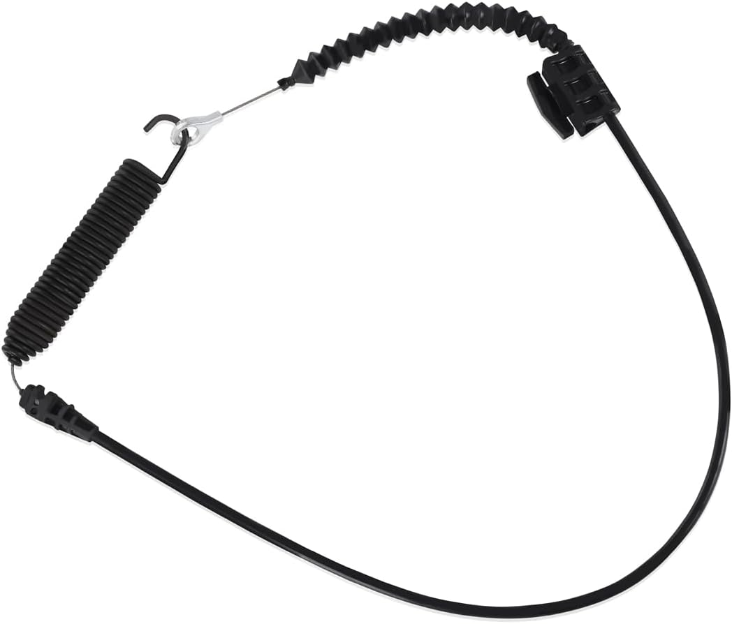 Amazon.com: XYgdhqpt 946-05087D PTO Engagement Cable/PTO Handle Cable ...