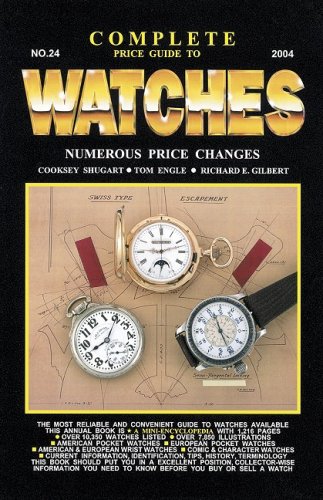 Complete Price Guide to Watches (Complete Price Guide to Watches ...