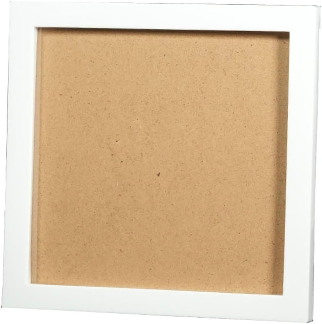 Amazon.com - Homxi 6.5x6.5 Wall Frame Horizontal or Vertical,PVC Square ...