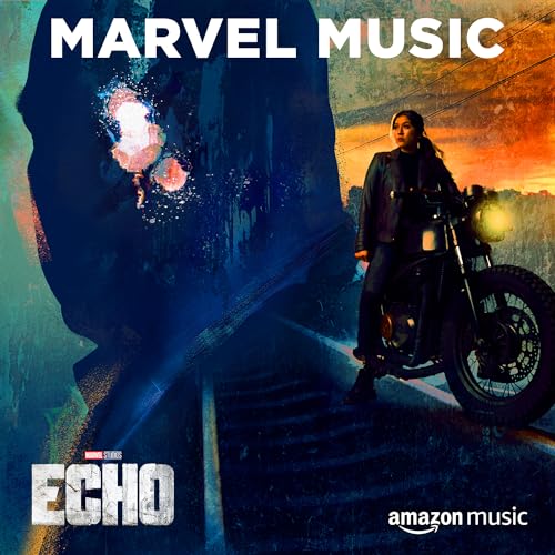 Play Marvel Music Playlist on Amazon Music Unlimited