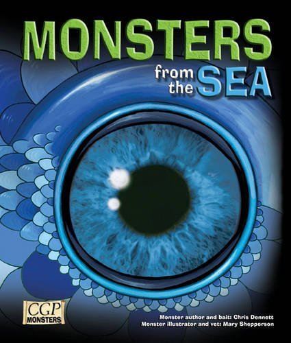 KS2 Monsters from the Sea Reading Book: Written by CGP Books, 2004 ...