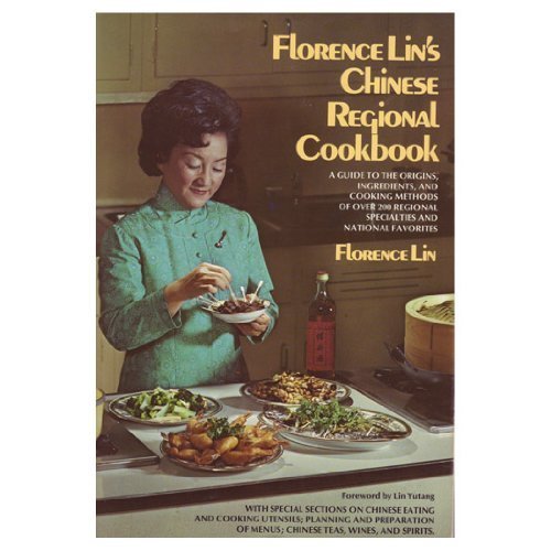 Florence Lin Chinese Cookbook: Lin, Florence: 9780801526732: Amazon.com ...