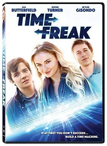 Amazon.com: Time Freak : Asa Butterfield, Sophie Turner, Skyler Gisondo ...