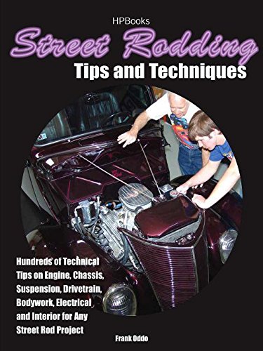 Amazon.com: Street Rodding Tips and TechniquesHP1515: Hundreds of ...