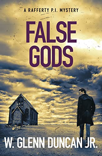 Amazon.com: False Gods: A Rafferty P.I. Mystery (Rafferty : Hardboiled ...