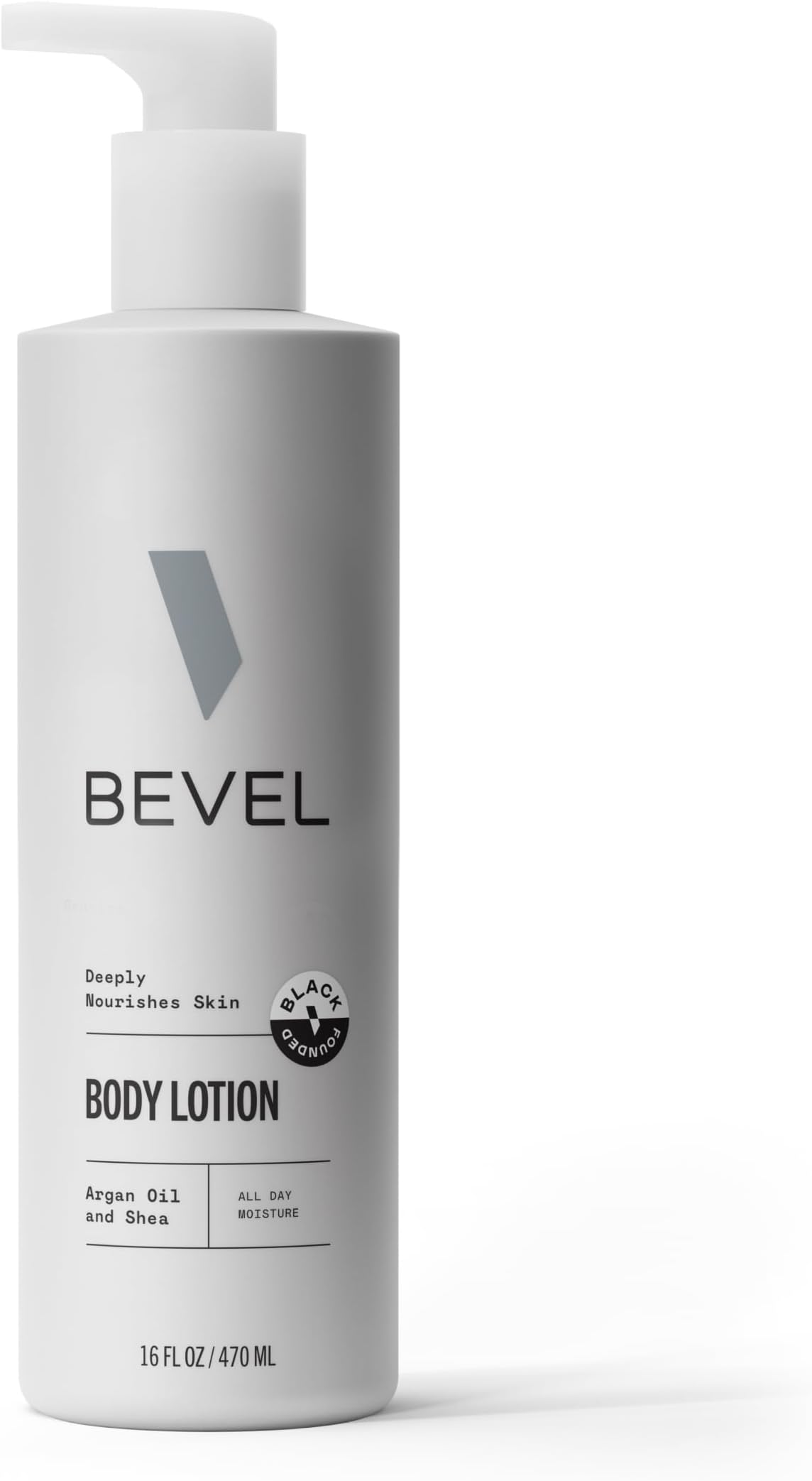 Amazon.com : Bevel All Day Body Lotion for Men with Shea Butter and ...