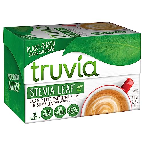 Snapklik.com : Truvia Original Calorie-Free Sweetener From The Stevia ...