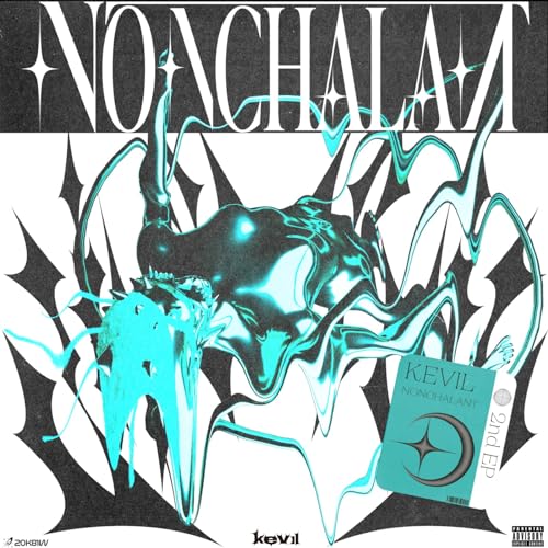 Amazon MusicでKevilのNONCHALANTを再生する