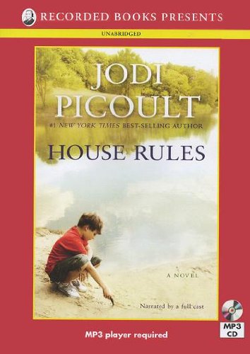 House Rules: A Novel: Picoult, Jodi.: 9781440794100: Amazon.com: Books