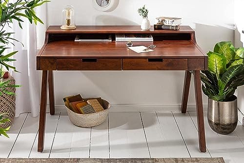 G Fine Furniture Wooden Study Table for Adults | Work from Home ...