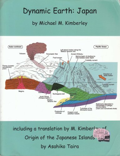 Dynamic Earth: Japan : Amazon.in: Books