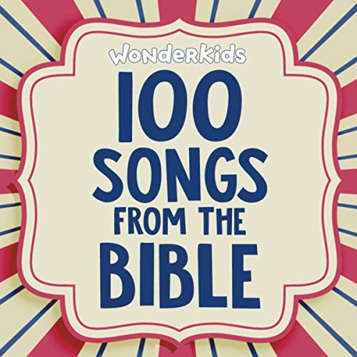 Amazon Music UnlimitedでThe Wonder Kidsの100 Songs from the Bibleを