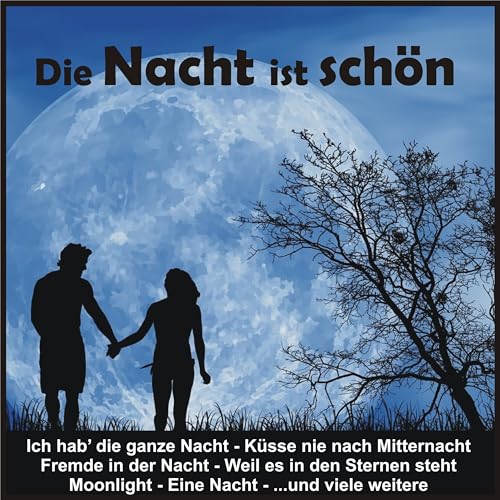 Spiele Die Nacht ist schön von VARIOUS ARTISTS auf Amazon Music ab