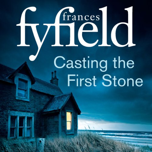 Casting the First Stone (Audio Download): Frances Fyfield, Sean Barrett ...