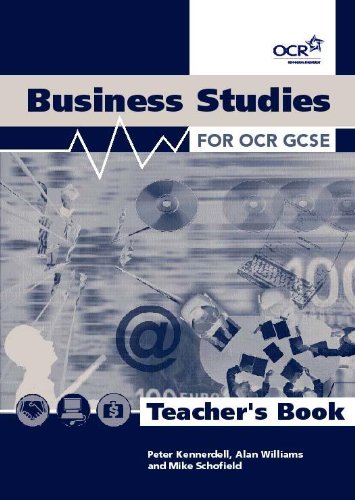 Business Studies for Ocr Gcse: Kennerdell, Peter: 9780340804322: Amazon ...