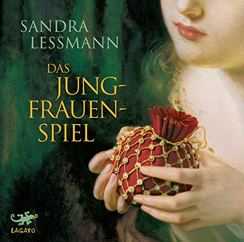 Das Jungfrauenspiel : Sandra Lessmann, Elke Schützhold: Amazon.de: Bücher
