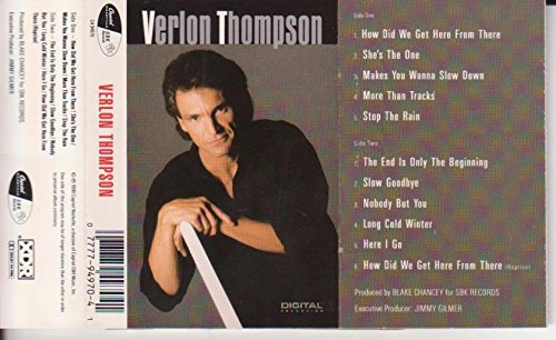 Verlon Thompson - Amazon.com Music