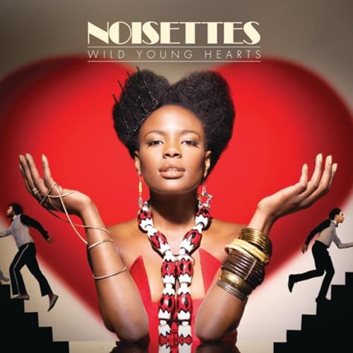 Wild Young Hearts song by Noisettes from Wild Young Hearts (Digital ...