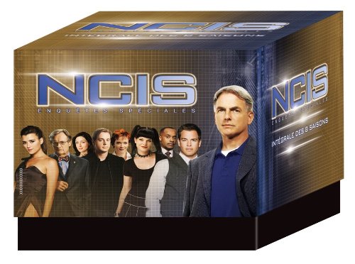 Amazon.it | Intégrale ncis saisons 1 a 8: Acquista in DVD e Blu ray