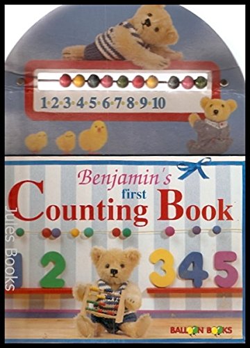 Benjamin's First Counting Book: 9789037426366: Amazon.com: Books